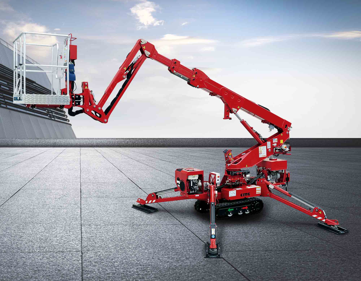 SS RENTAL | Access Equipment Rental Services