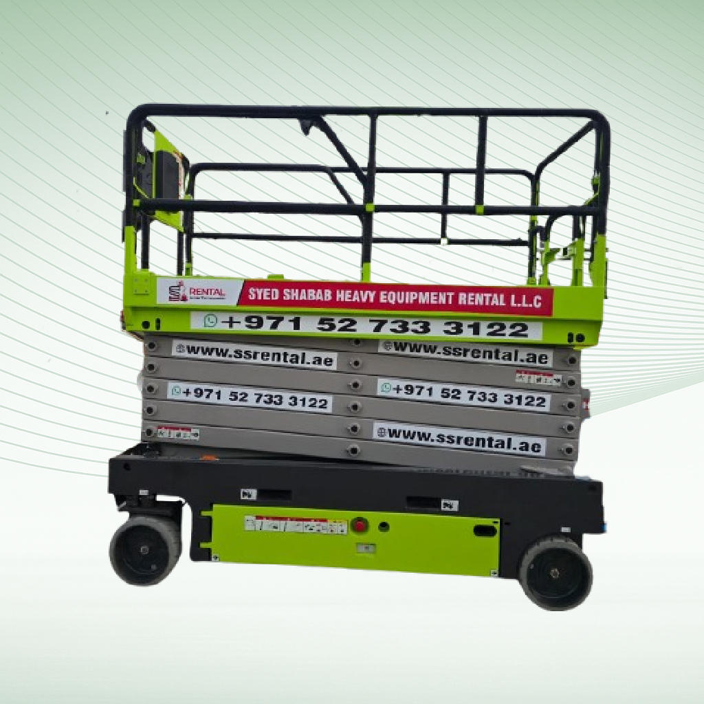 ZoomLion ZS1414HDS-LI (16 Meter) - SS RENTAL | Access Equipment Rental ...